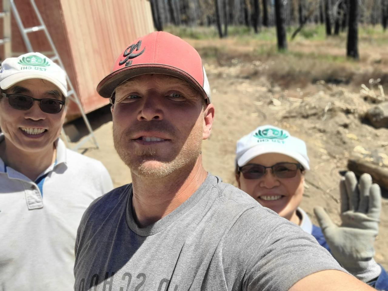 The Nicholas Project – Relief Angels